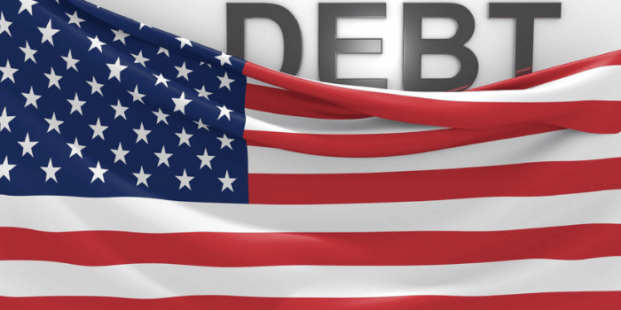 US Debt at Record Highs: A Fiscal Powder Keg