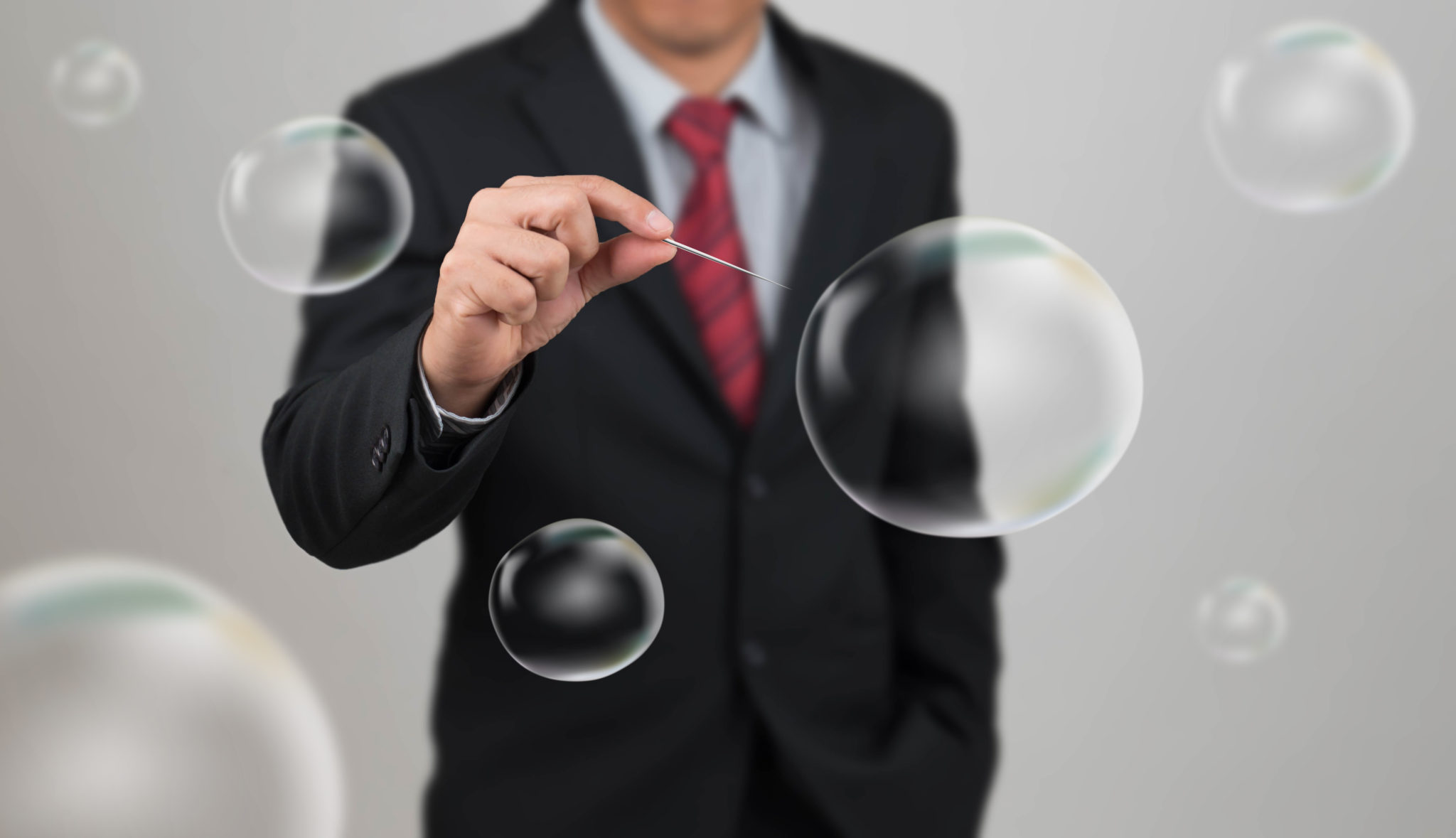 A Summary Of The Greatest Financial Bubble In History