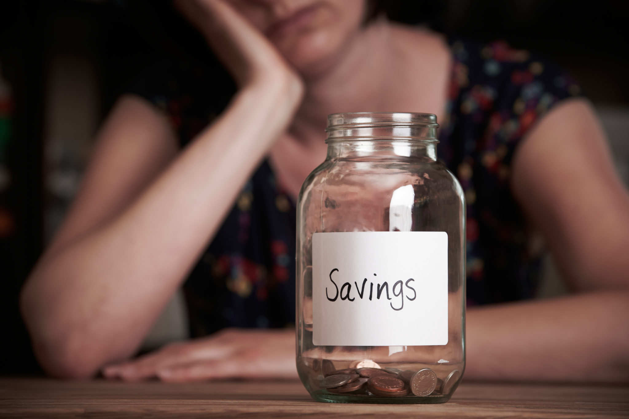The Difference Between Money And Savings