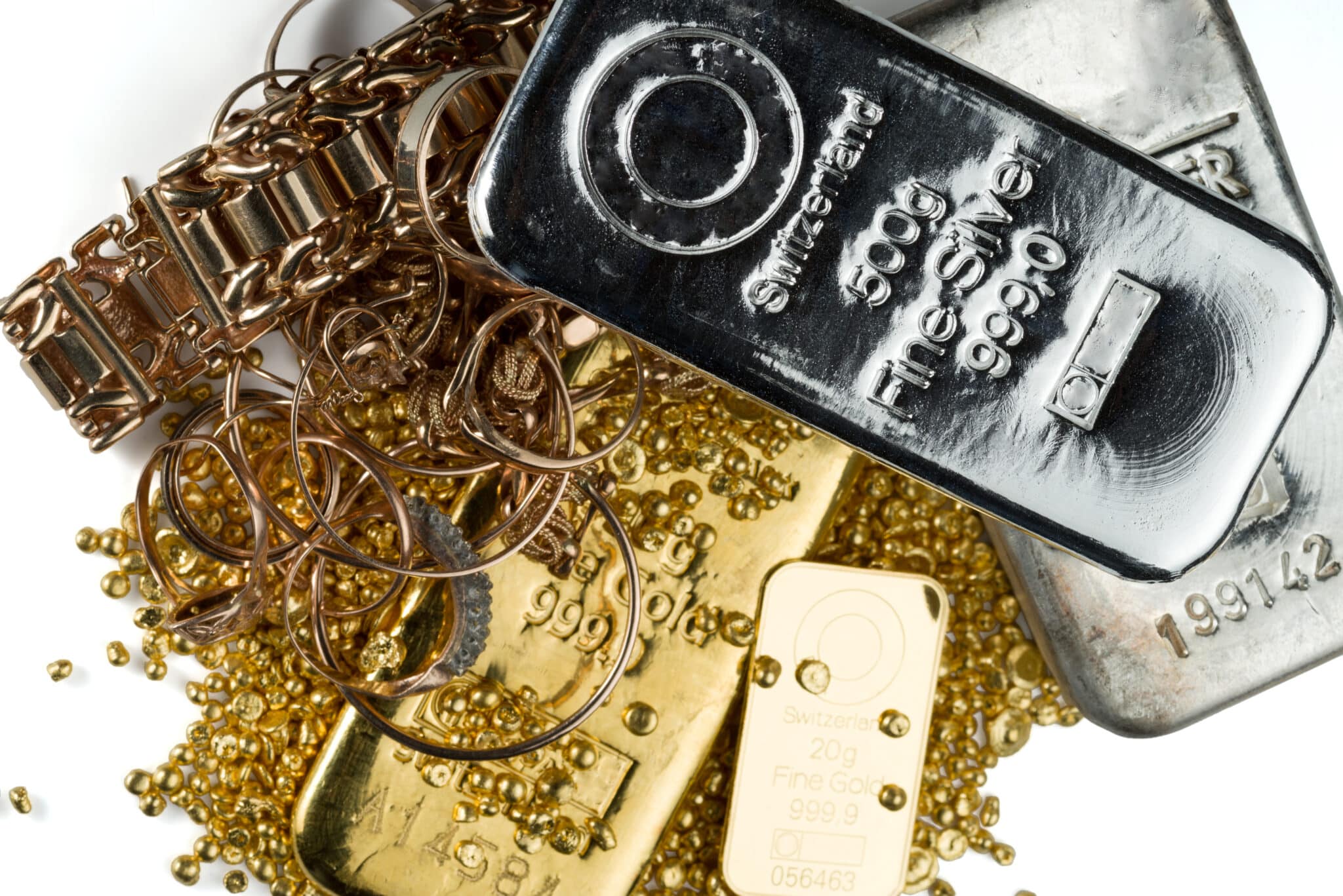 What are the 9 Types of Precious Metals? (Full List)