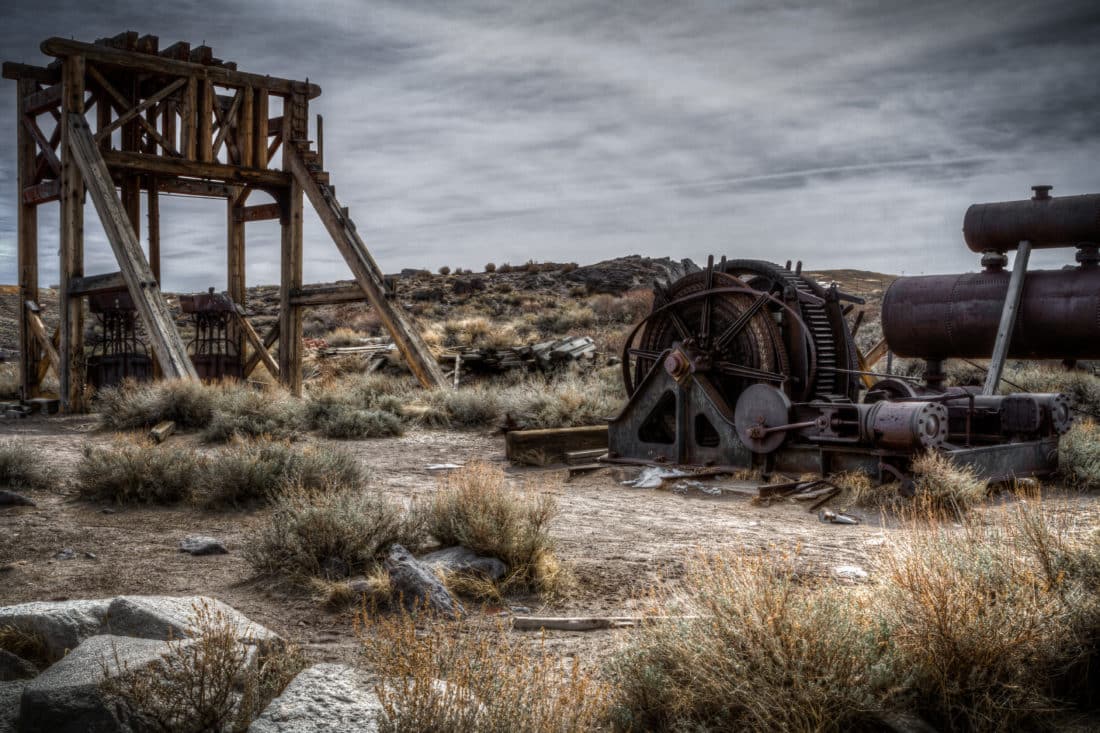 When & How Was Gold Discovered