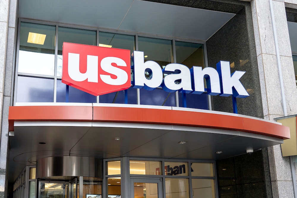 U.S. Bank Experiments with Digital "Cashless" Concept Branches