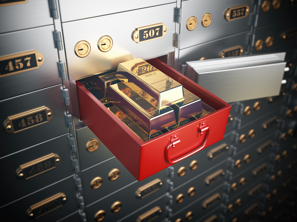 Top 20 Gold Storage Methods - How To Store Gold