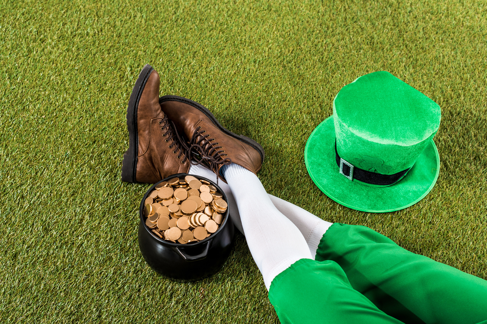 Myth Of The Leprechaun’s Pot Of Gold - History