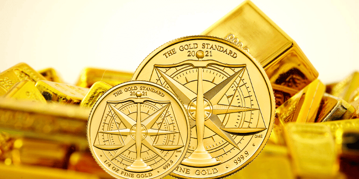 Why The World Wants A Gold Standard, Not A Silver Standard