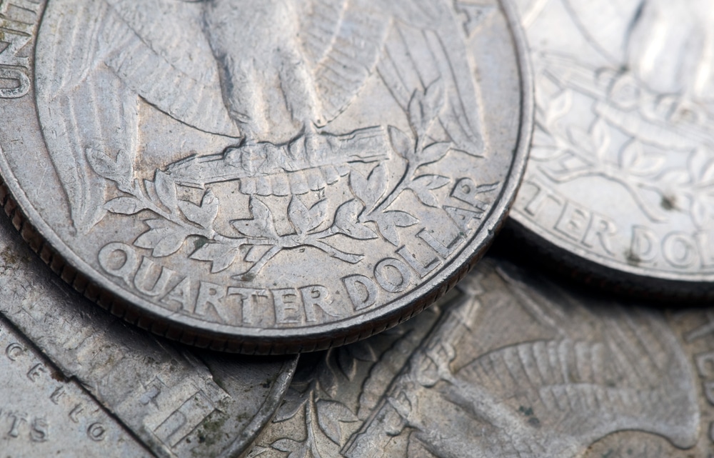 How Much Are Silver Quarters Worth?