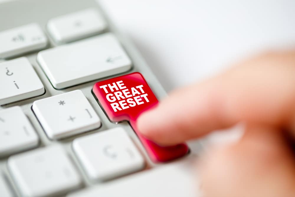 An Explanation Of The Great Reset