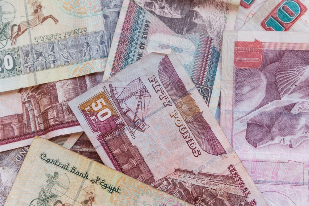 Egypt Develops New Currency Indicator Separate From The U.S. Dollar Egypt Develops New Currency Indicator Separate From The U.S. Dollar