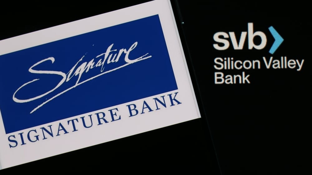 The Collapse Of Silicon Valley Bank And Signature Bank