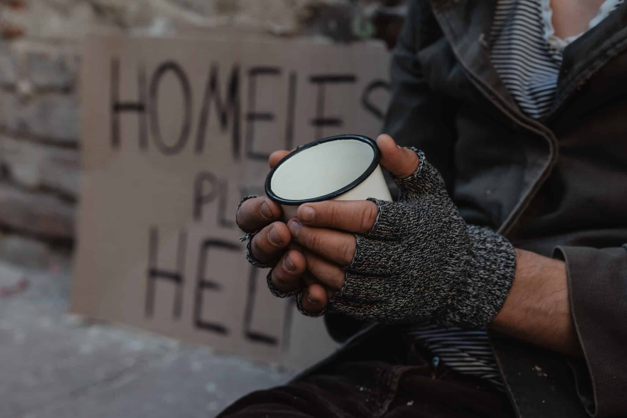 A Nation In Crisis: Hunger, Homelessness, And Isolation