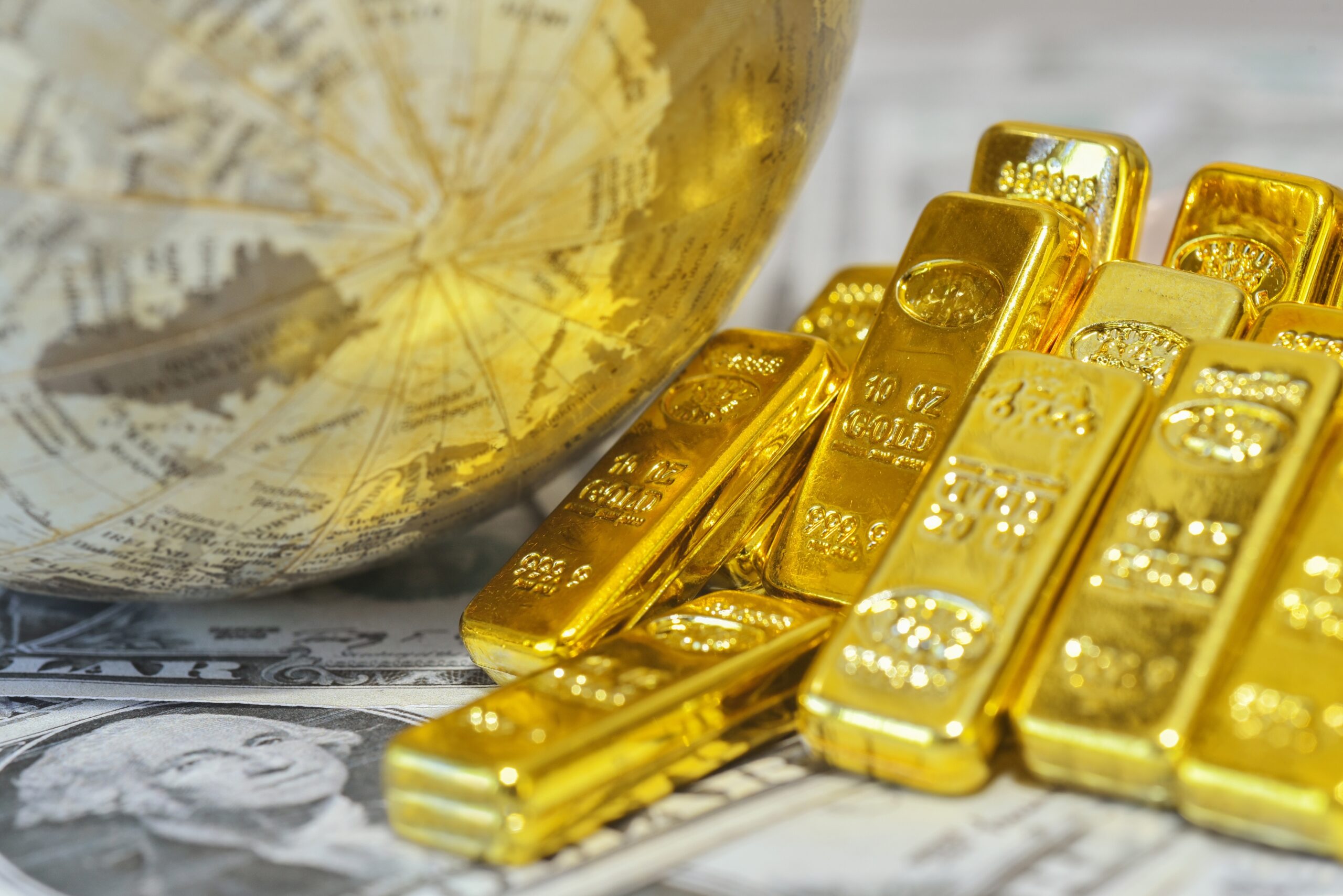 Will The Fed Revalue Gold In 2024? - De-dollarize News