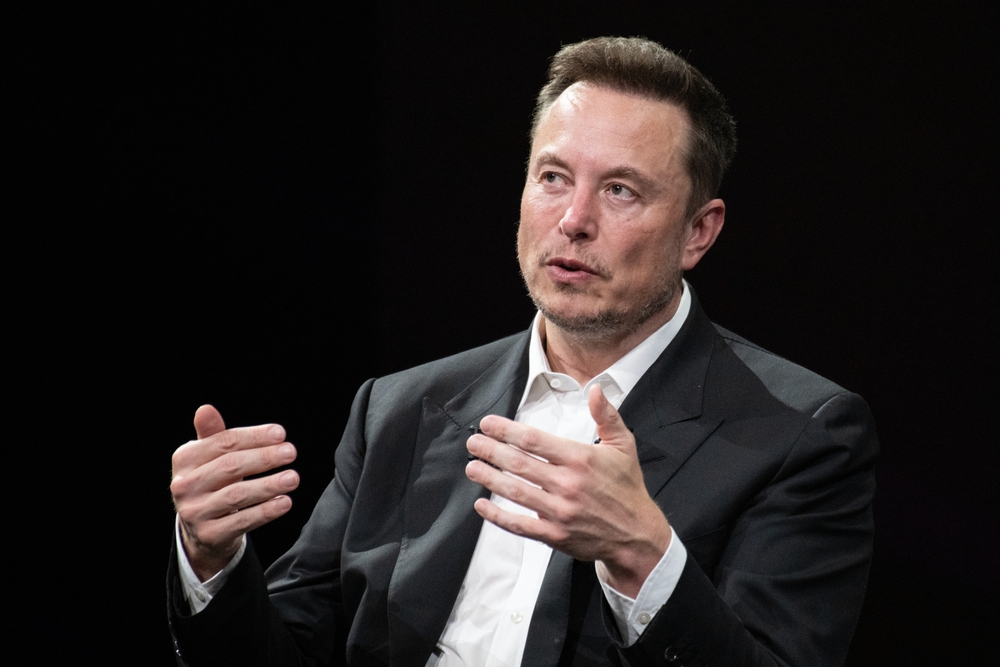 Musk's Vision of a Billion Humanoids