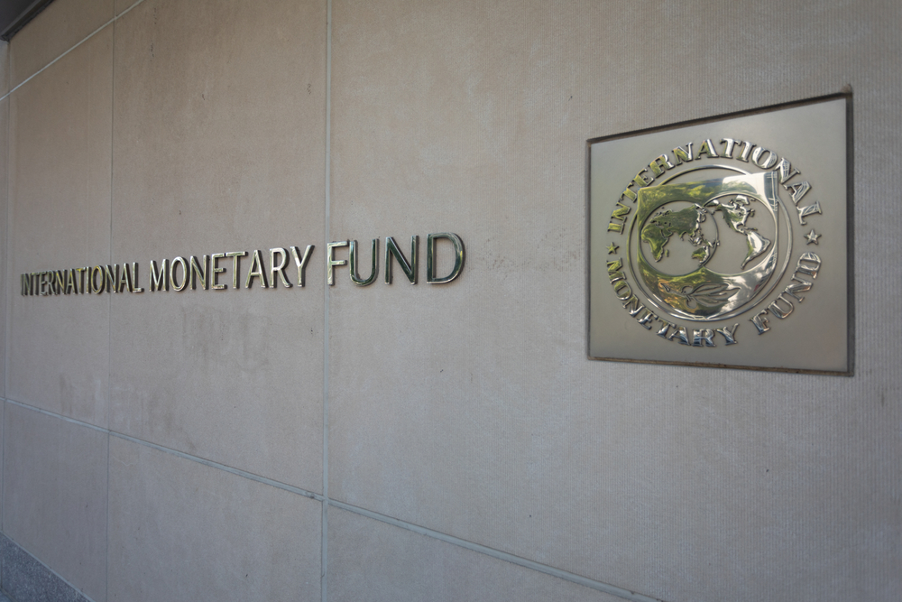 IMF Issues Warning to All U.S. Dollar Holders
