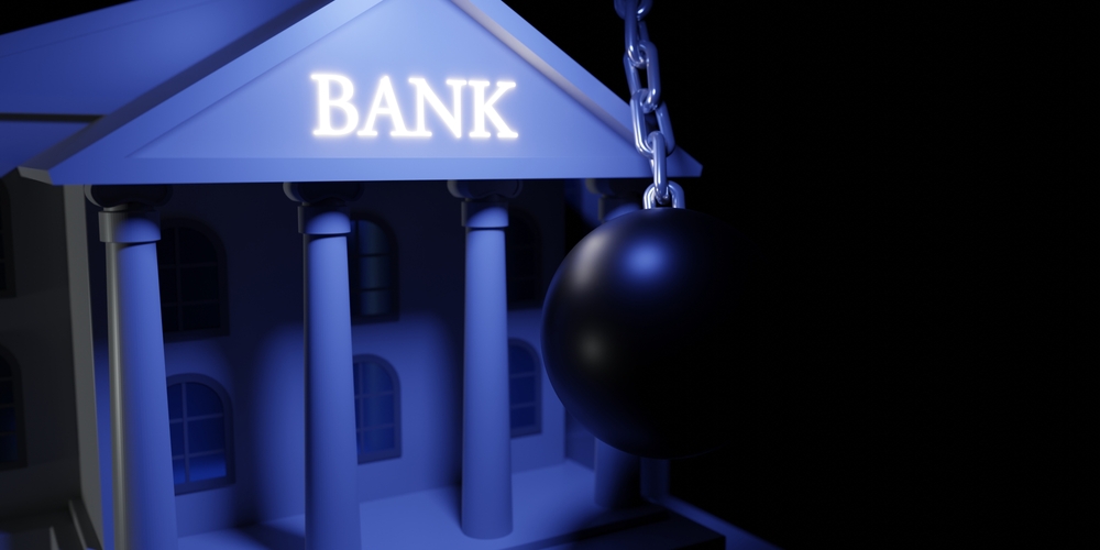 Tick, Tick, Boom: When Will Your Bank Collapse?