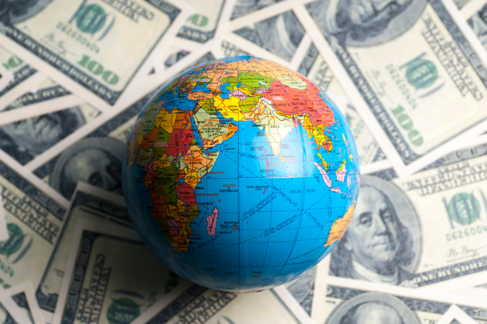 While the Dollar May Still Be Strong, the Global De-Dollarization Trend ...