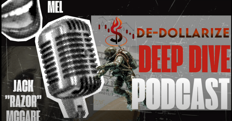 Dedollarize - Financial & Economic News