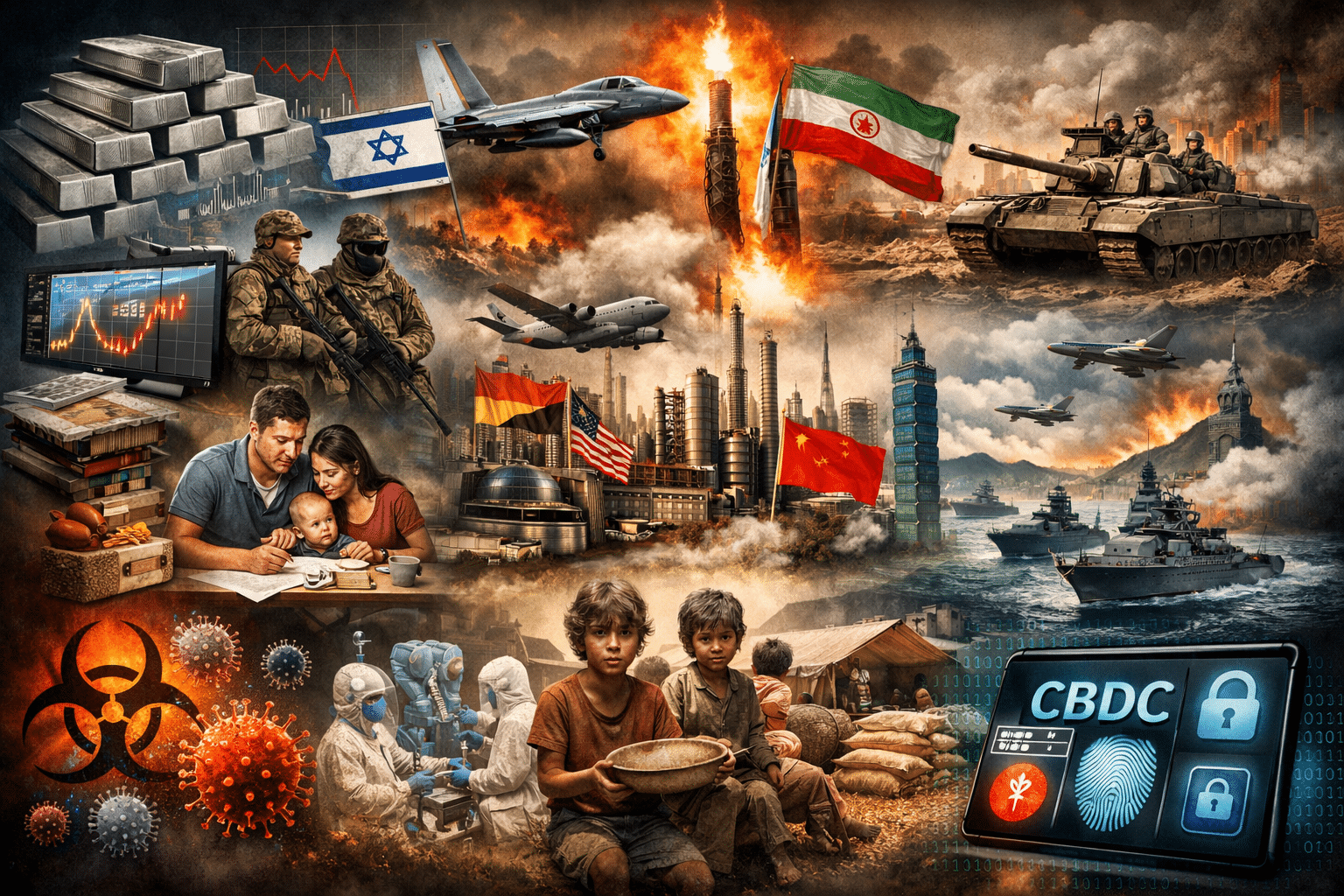 2026 Global Flashpoints Watch: 10 Warning Signs