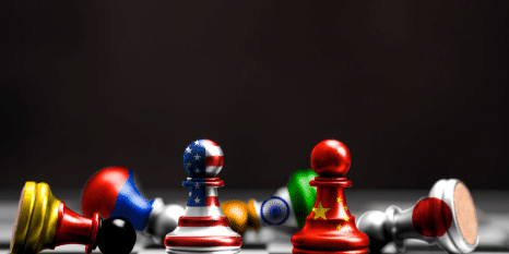 The Global Tariff Game: Winners, Losers, and the Dangerous Copycat Effect