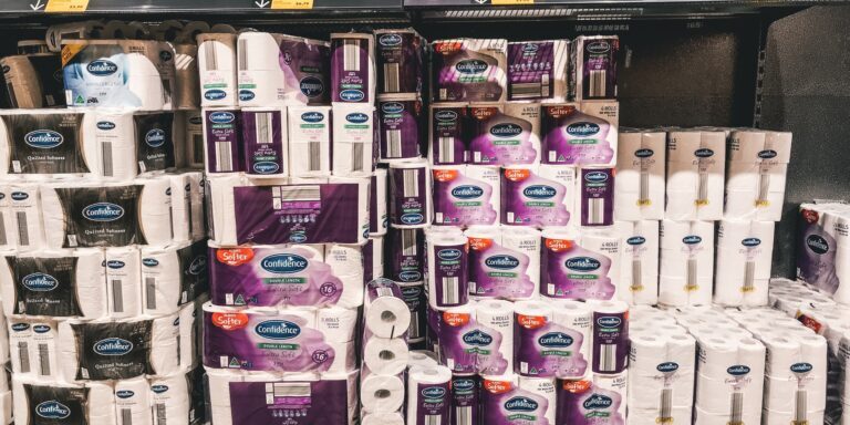 Are Supermarkets Stockpiling Inventory for Bigger Profit?