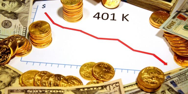 401(k) Meltdown: When Inflation Forces Your Hand